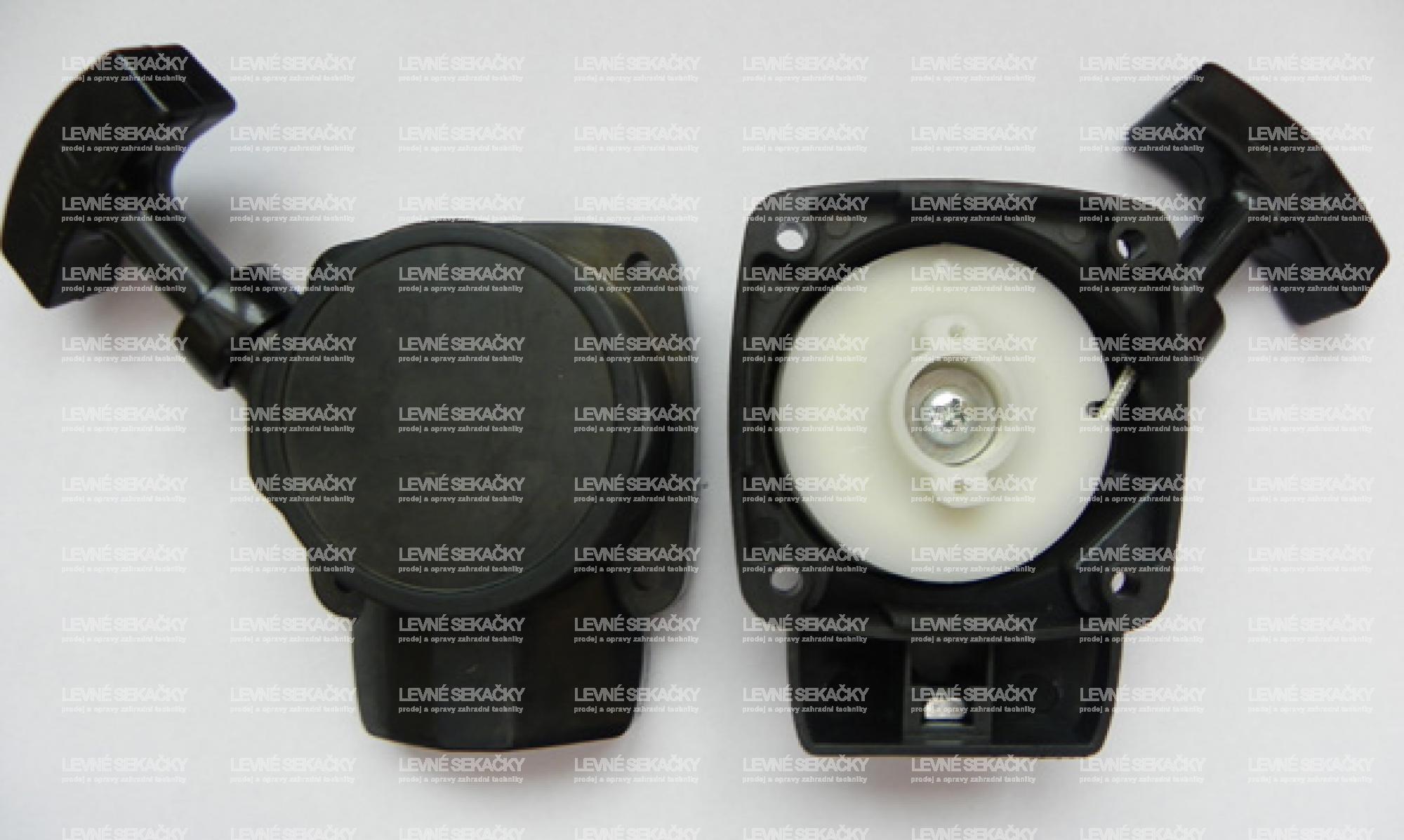 Startér pro Fieldmann FZS 3001-B; FZS 3002-B a FZS 3003-B | Levnesekačky.cz