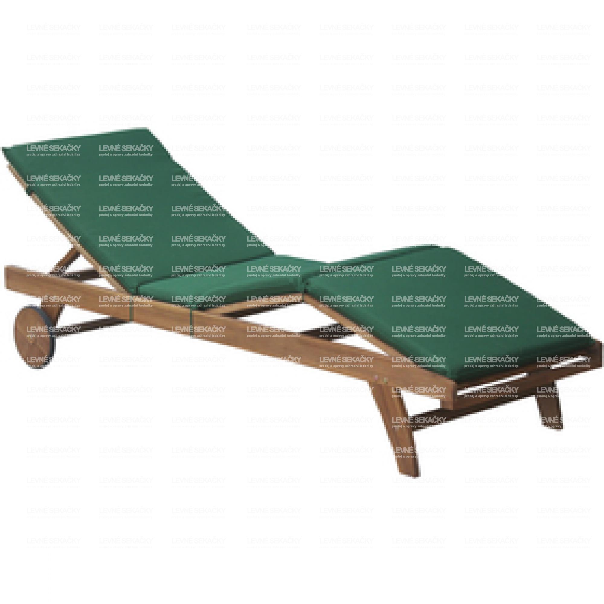 FDZN 9003 Potah na leh. zeleny FIELDMANN | Levnesekačky.cz