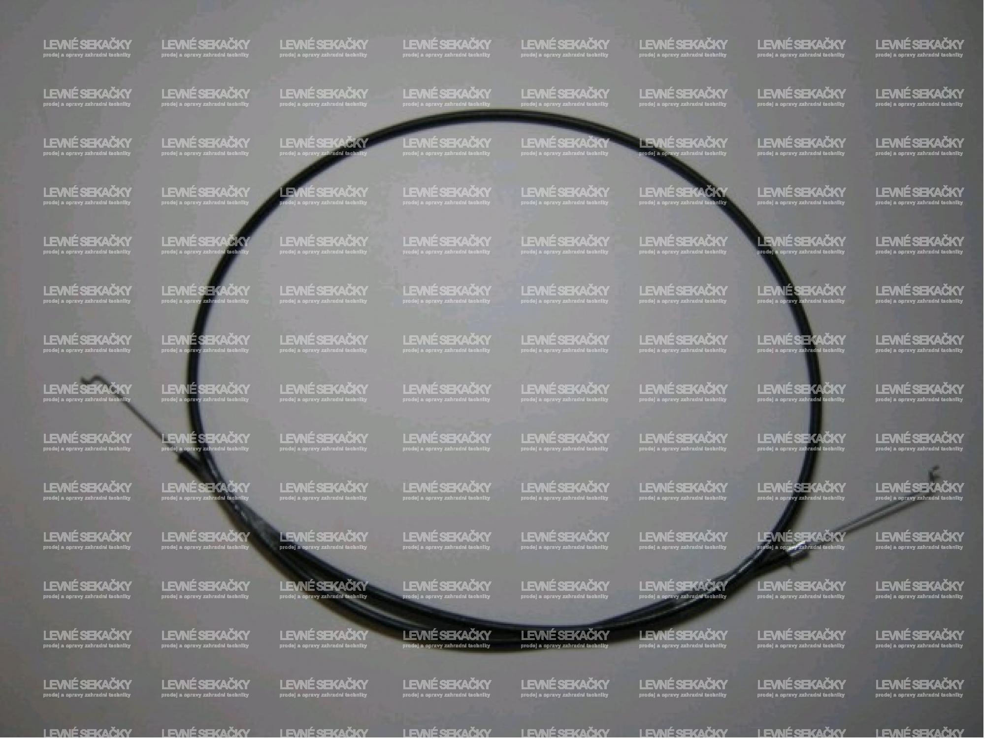 Lanko plynu VeGA 752 SXH DOV | Levnesekačky.cz