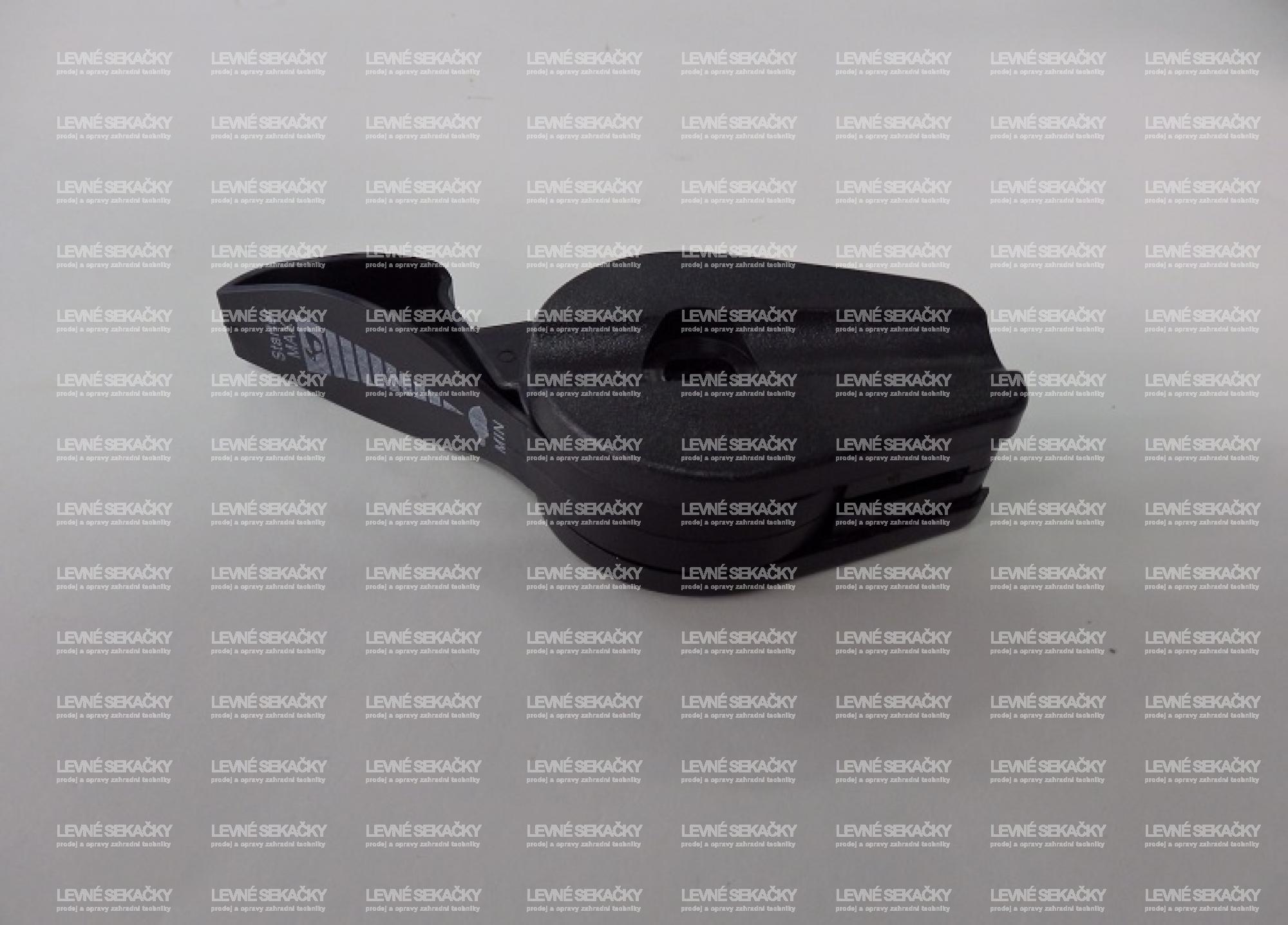 Páčka plynu kompletní VeGA 465 SDX, 46 HWXV, 51 HWXV a 495 SXH ...