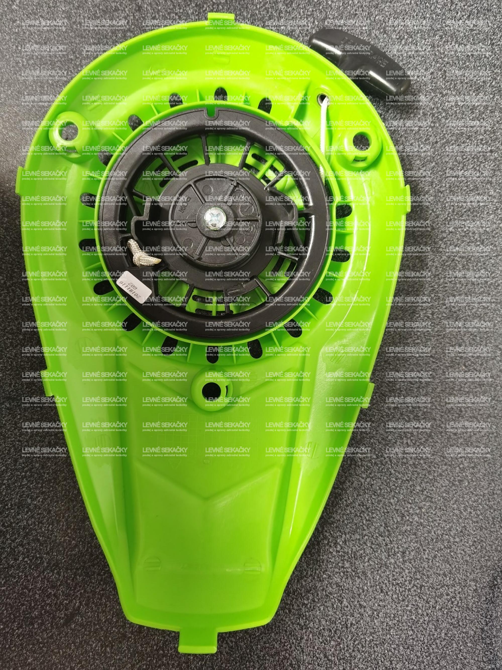 Startér FIELDMANN FZR 4608-B, FZR 4611-B, FZR 4614-B, BES, FZR 4618-BV ...