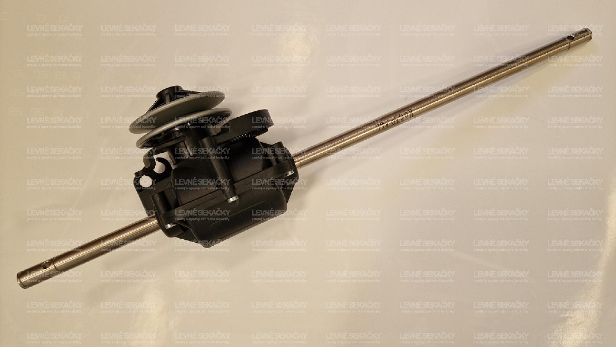 Převodovka pojezdu Fieldmann FZR 4618-BV, FZR 4618-144BV a FZR 4625-BV ...