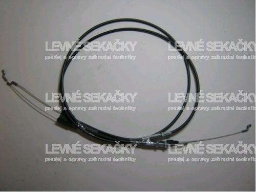 Lanko pojezdu a brzdy Vega 752 SH DOV - 50G53A2100100BC6 | Levnesekačky.cz